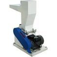INTSUPERMAI 220V Hammer Crusher for Glass & Stone, High-Hardness ...