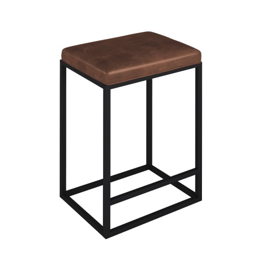 CLEARANCE! Bar Stools Set of 2 Counter Height Bar Stools for Kitchen ...