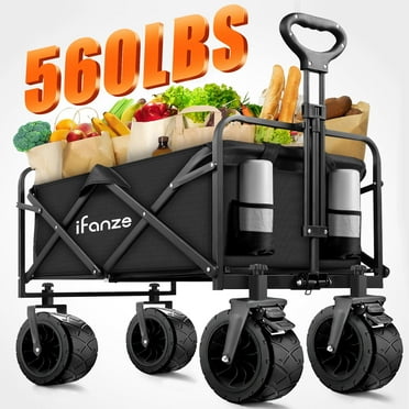 Free Shipping! Mac Sports Collapsible Folding All Terrain Outdoor Beach ...