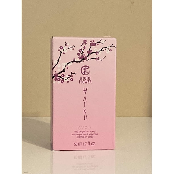 Perfume AVON Haiku Kyoto Flower, 50 ml | Walmart en línea