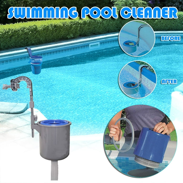 Inground Pool Surface Skimmer