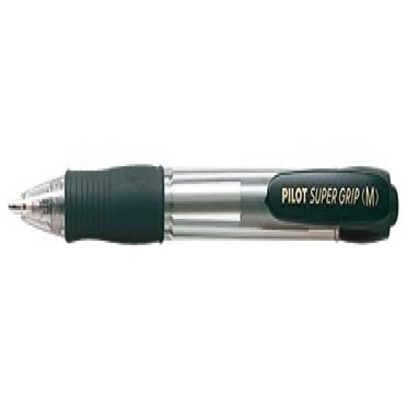 Pilot Better Retractable Ballpoint Pen, Red Ink Fine Point, SINGLE ...