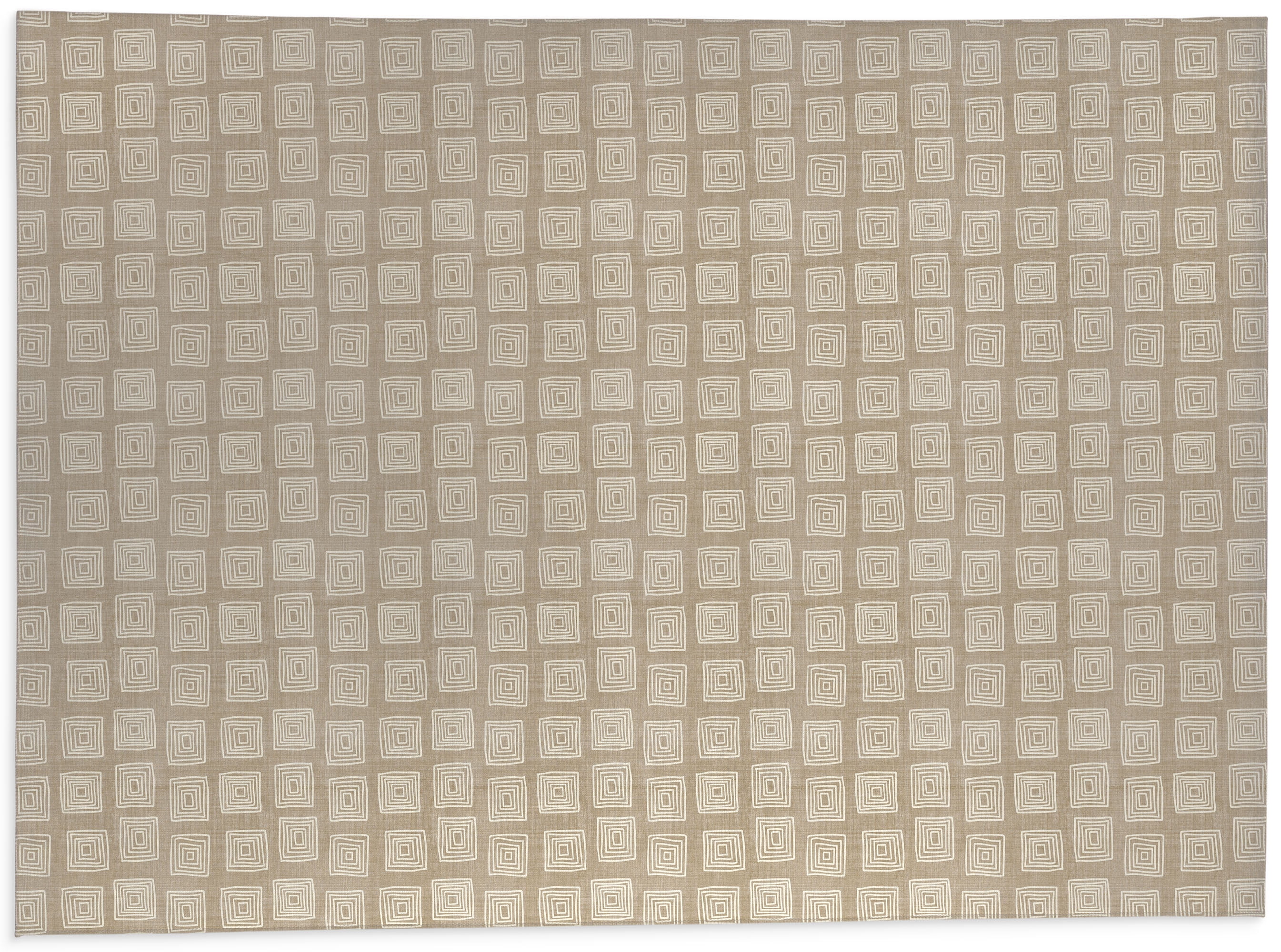Labyrinth Tan Office Mat by Kavka Designs - Walmart.com