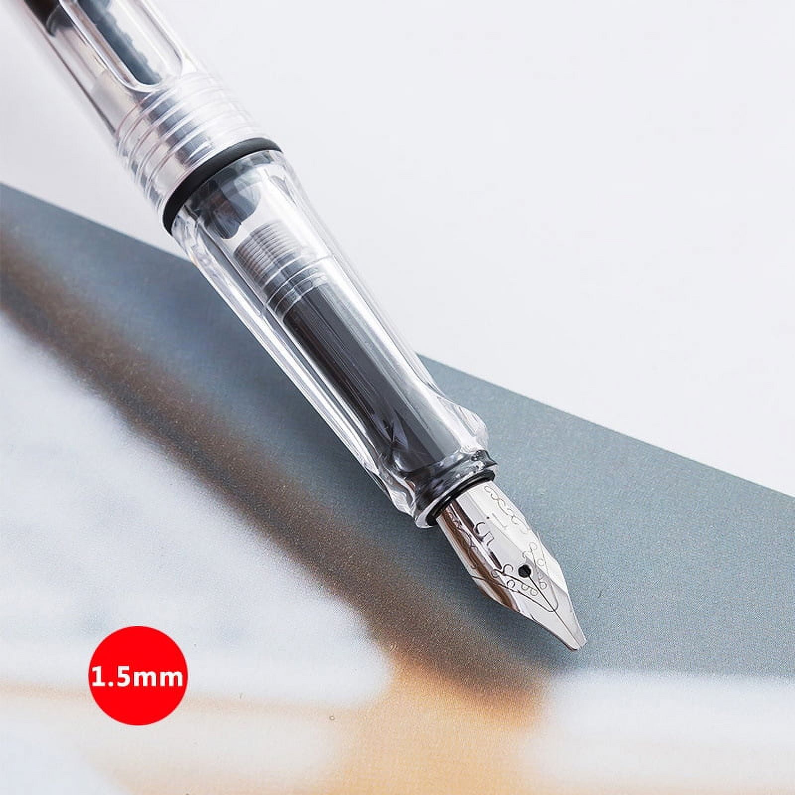 New Fountain Pens