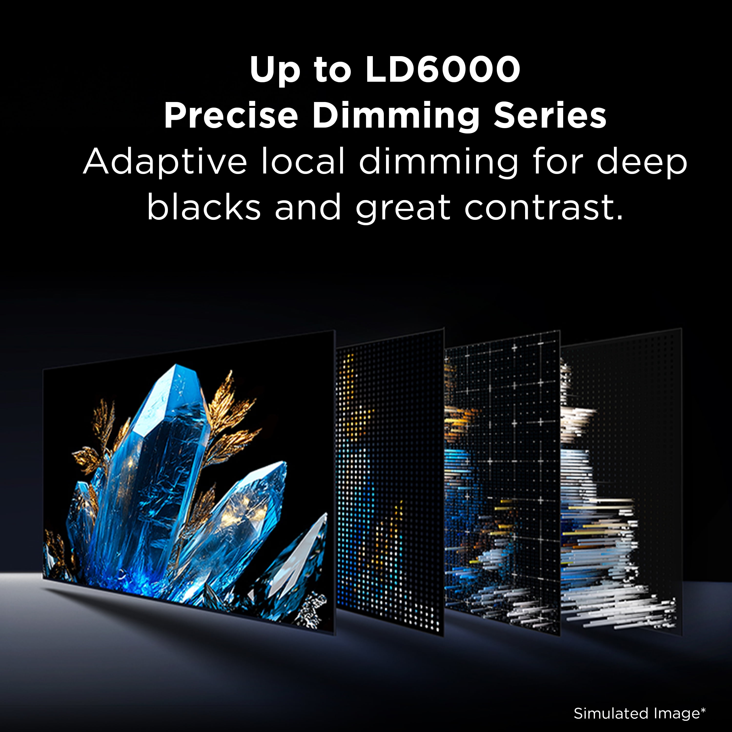 TCL 85" Class QM9K Series QD-Mini LED QLED 4K UHD Smart Google TV with ...