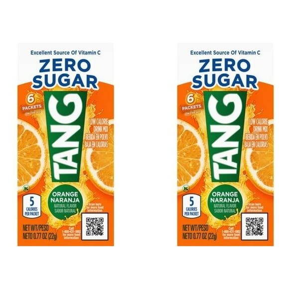 Tang Zero Sugar