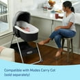 Graco Modes Portable Foldable Travel Baby Carry Cot Stand for Kids ...