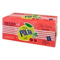 Polar Seltzer Water, Sugar-Free Carbonated Lime Flavored, Zero Calorie ...