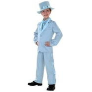 Always Sunny Dayman Yellow Suit Costume - Walmart.com