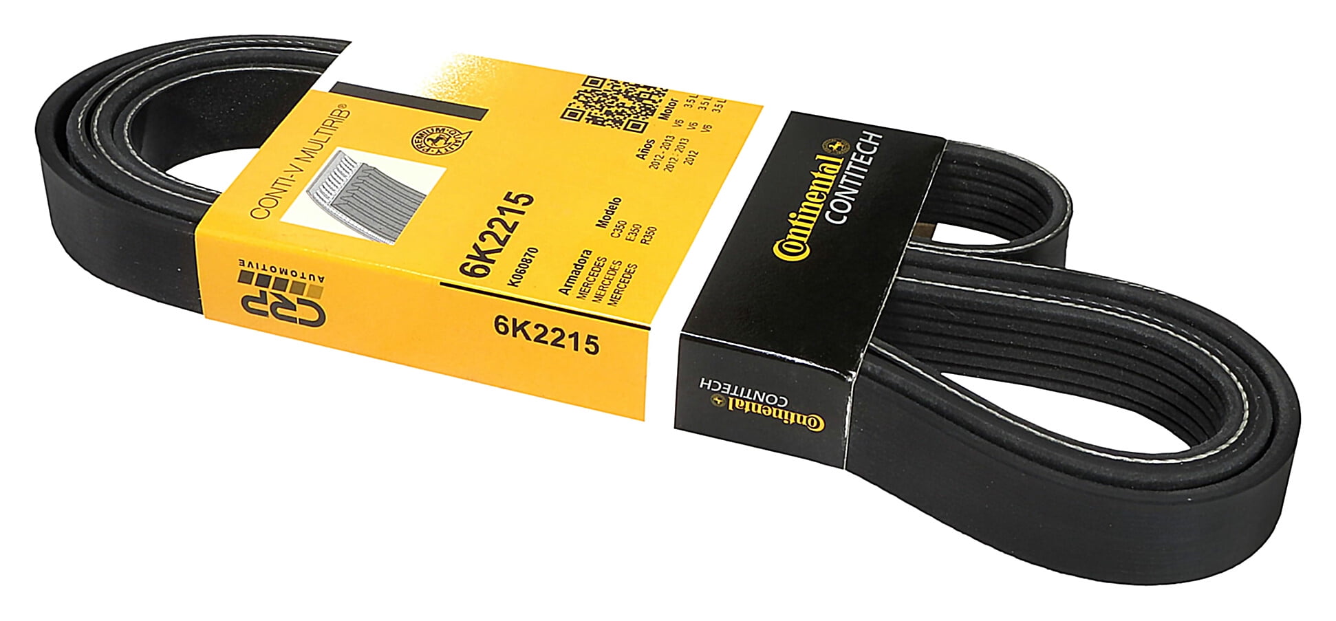 Banda Motor Hombre 1997 Isuzu V6 4.3L Serpentina 2215 mm CONTITECH ...