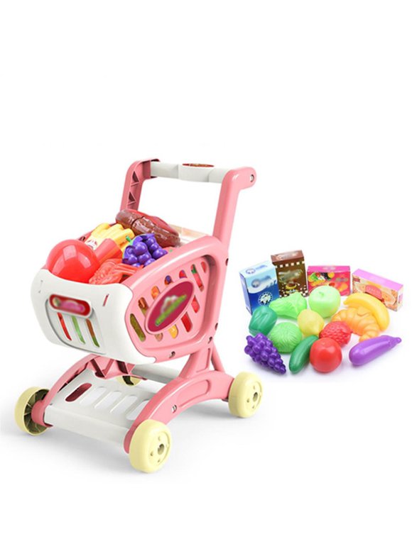 Play Shopping Carts in Play Grocery & Shopping - Walmart.com