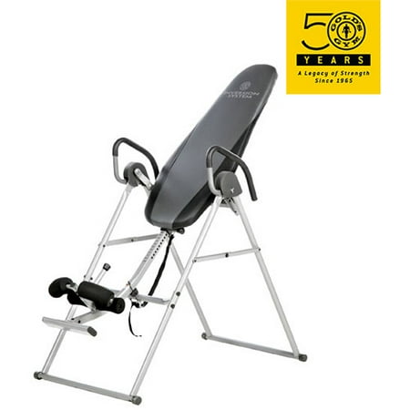 Gold's Gym Inversion Table - Walmart.com
