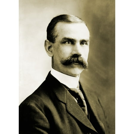 Reed Smoot (1862-1941) Was The First Mormon U.S. Senator. He Was ...