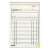 Adams 2-Part Carbonless Statement Record Book - Walmart.com