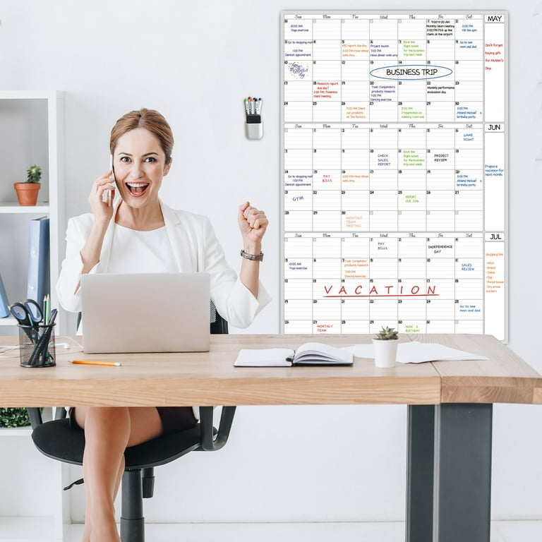 Desk Calendar Pad January 2026 Desktop Wallpaper Calendar ...