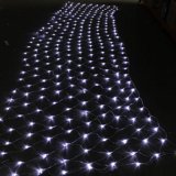 4.9ft x 4.9ft LED Mesh Net String Lights Christmas Fairy String Lights ...