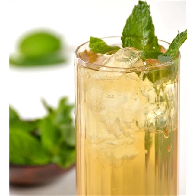 Davidson Organic Tea Fdsvc Brewed Moroccan Mint Ice Tea- - 1 Qt ...