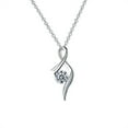 Vrorvz High End Diamond Pendant Necklace Suit for Mother's Day Gifts ...