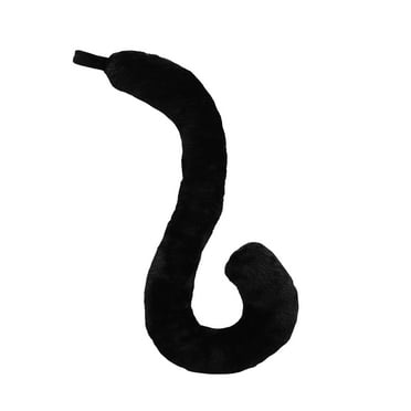 Kitty Tail Oversized Adult Halloween Accessory - Walmart.com