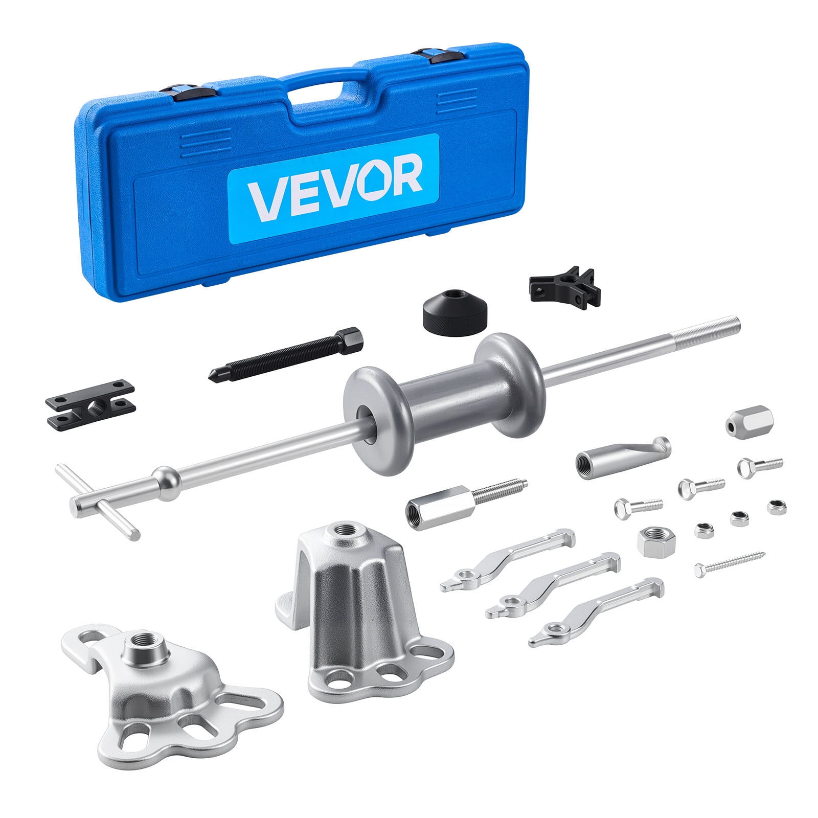 Click here for Vevor 9-Way Slide Hammer Puller Set  15pcs Front W... prices