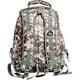 Extreme Pak LUBPSD Digital Camo Water Repellent Backpack - Walmart.com