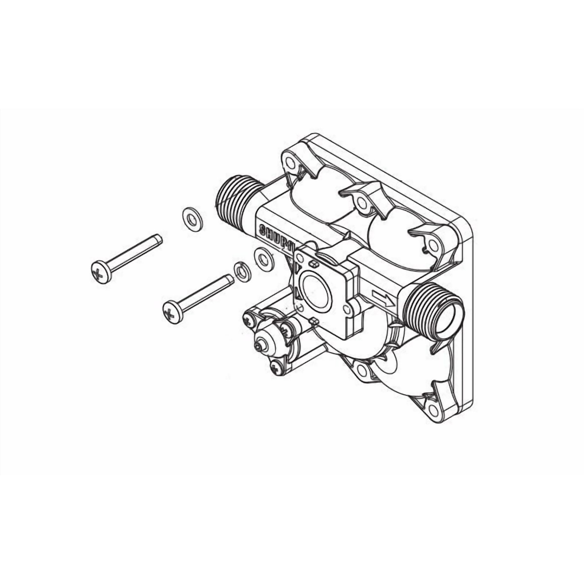Click here for Shurflo Fresh Water Pump Upper Housing 94-801-01 U... prices