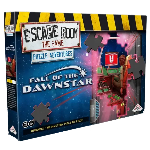 Escape Room: The Game - Puzzle Adventures: Fall of the Dawnstar 1-2 ...