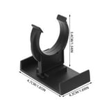 20 Pcs Kitchen Cabinets Plinth Clip Brackets Heavy Duty Plastic Kick ...