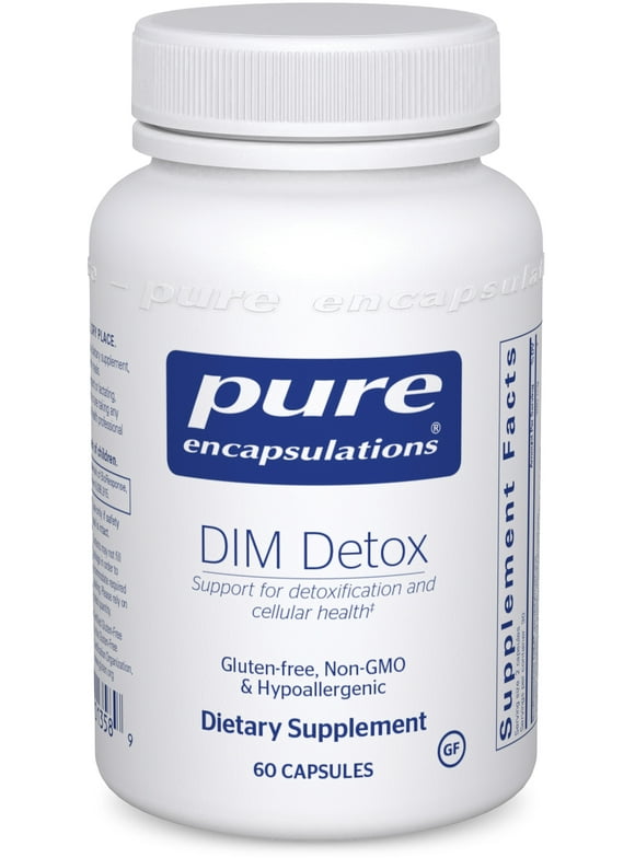 Pure Encapsulations Vitamins and Supplements in Health and Medicine ...