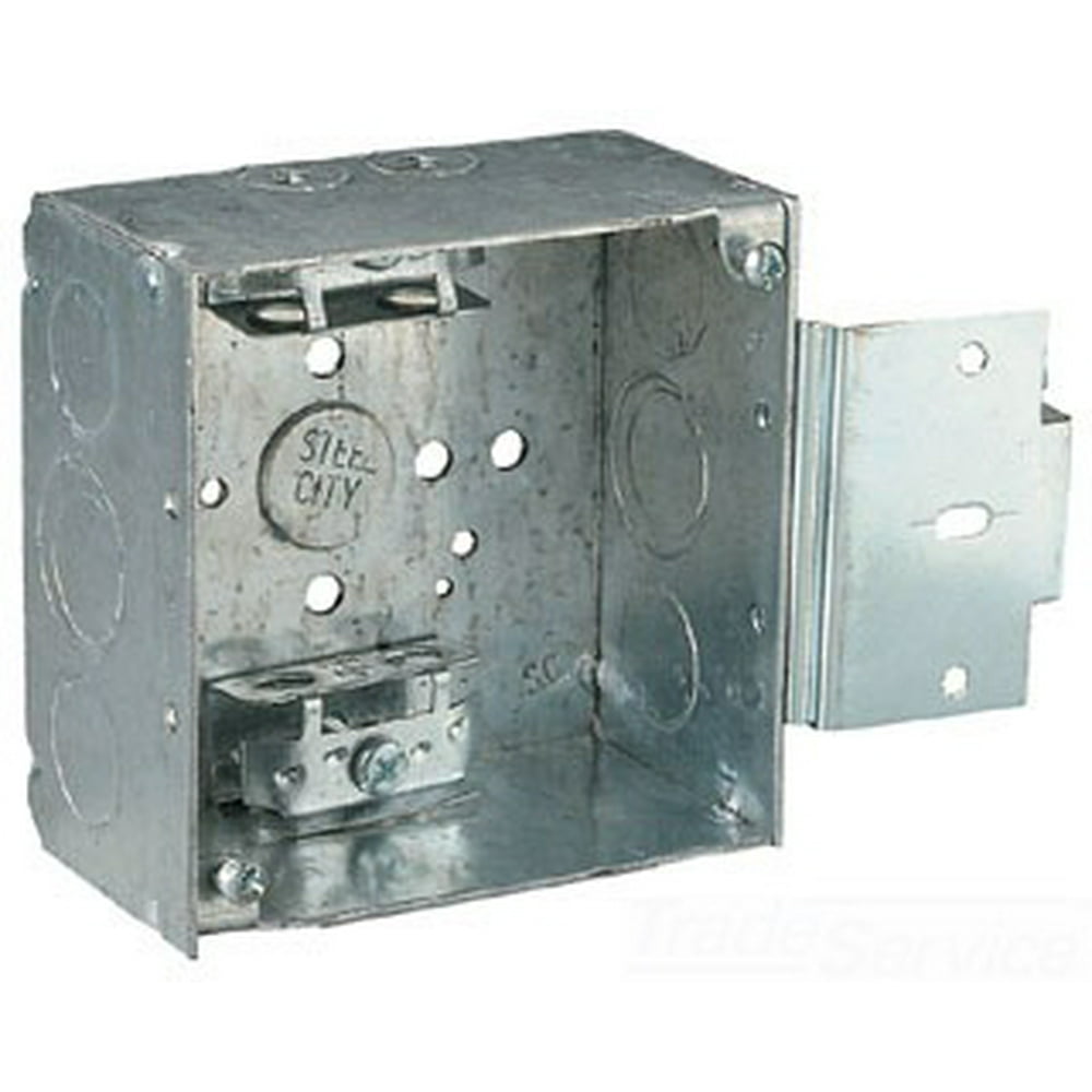 Steel City 52171MSX 4SQ BOX Steel City 52171MSX 4SQ BOX - Walmart.com ...