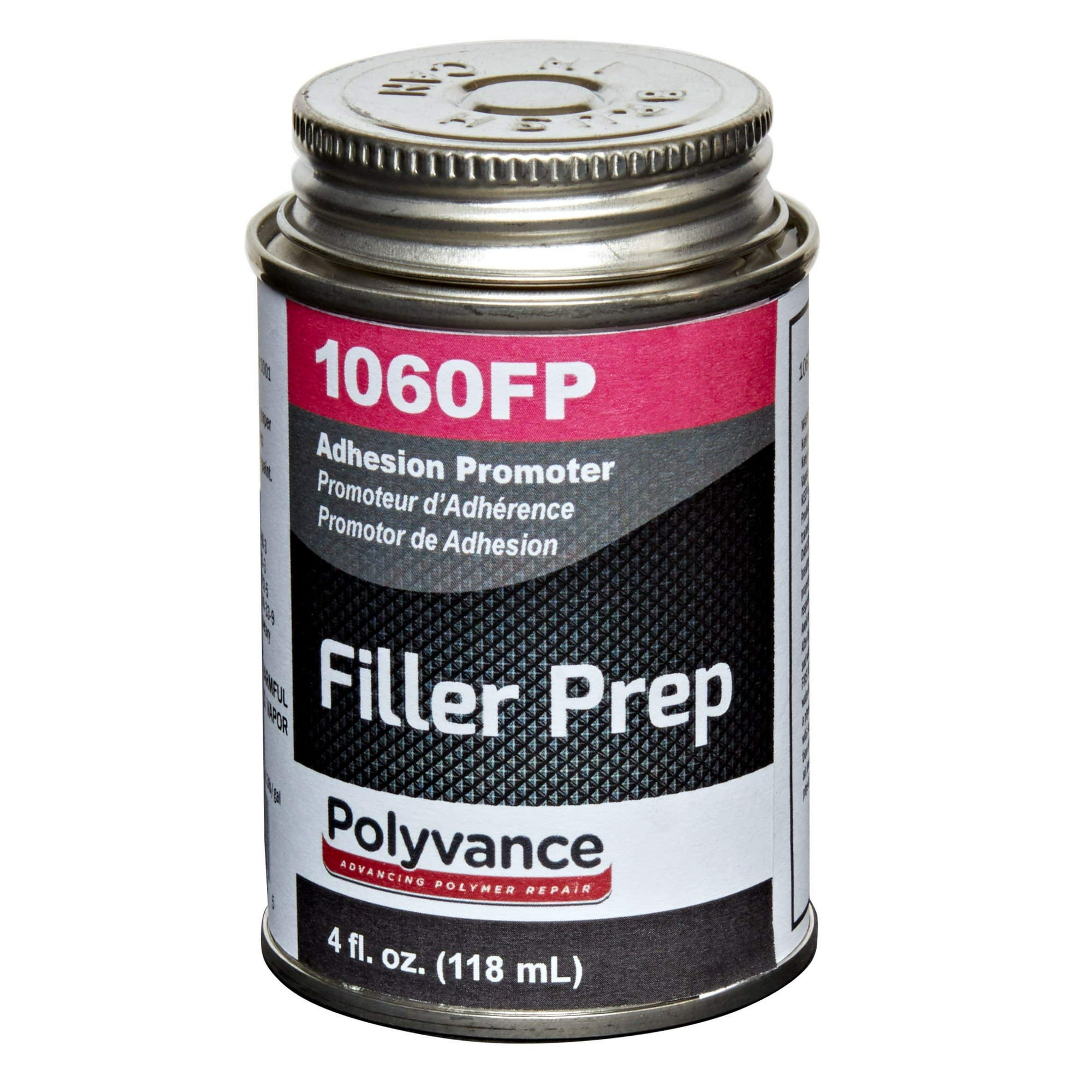 Click here for Polyvance Filler Prep Adhesion Promoter prices