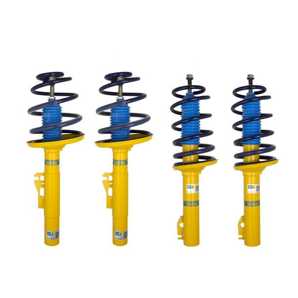 Bilstein B12 2001 Porsche Boxster Base Front and Rear Suspension Kit ...