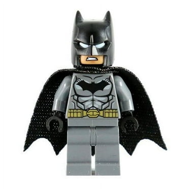 DC LEGO Batman Movie Red Hood Minifigure - Walmart.com