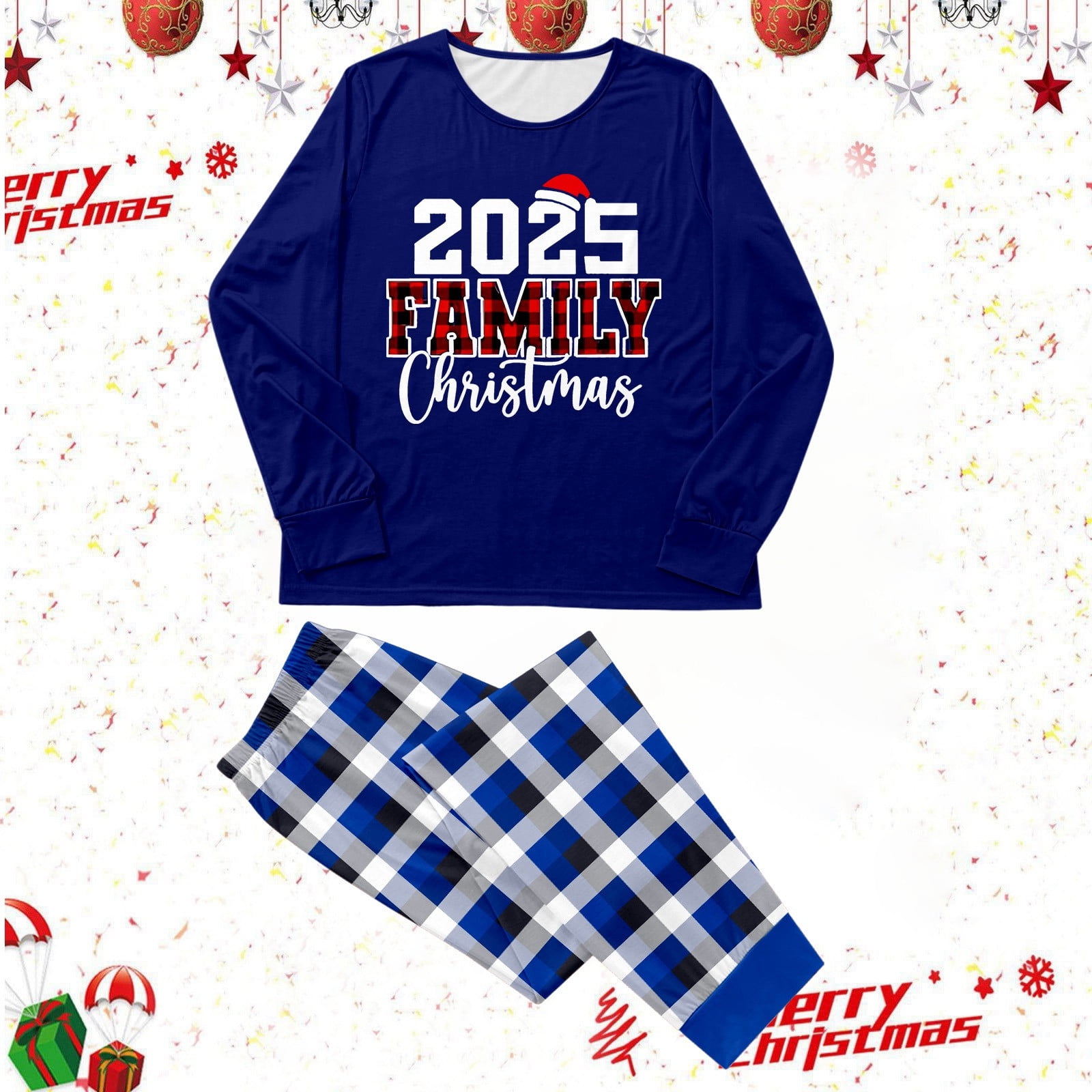 Click here for Zhanying Christmas Family Matching Pajamas Set 202... prices