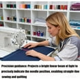 Magnetic Positioning Quilting Light for Sewing Machine, Adjustable ...