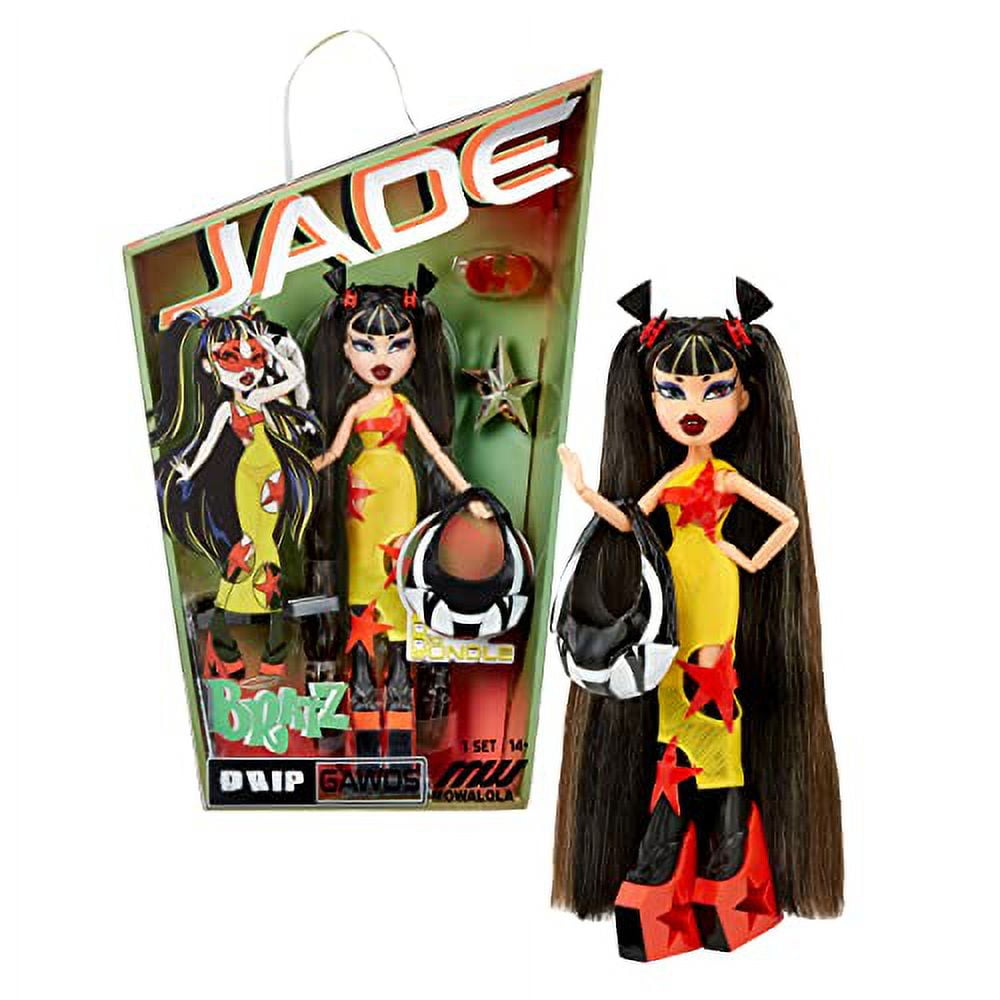 Click here for Bratz X Mowalola Special Edition Designer Jade Fas... prices