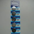 Panasonic CR2330 3V Lithium Batteries, 5-Pack, Long Shelf Life, Watches ...