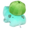 Pokemon 18” Cute Grass Type Plushie - Bulbasaur in Sleeping Posture ...