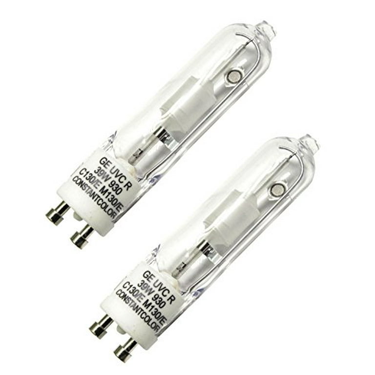 GE UVC 20W 3000K CMH Precise MR16 Metal Halide 20-Watt Lamp, 49% OFF