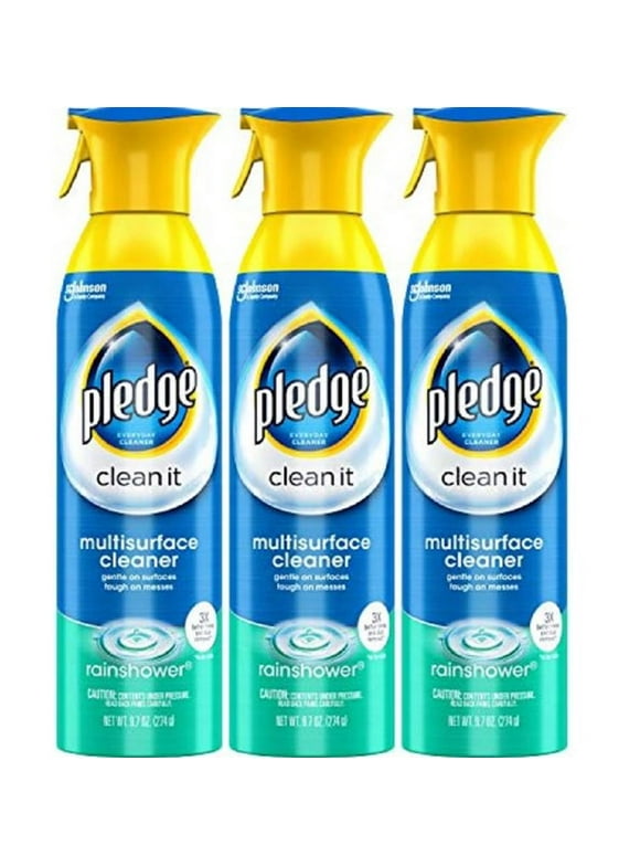 Pledge in Household Essentials by Brand - Walmart.com