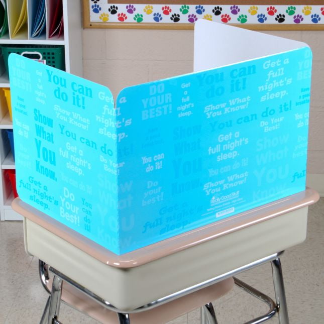 Testing Privacy Shields - Set of 12 - Glossy - Walmart.com