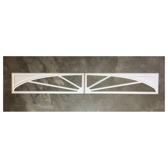 Garage Door Windows Inserts