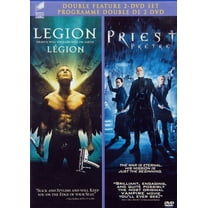 Legion (DVD) - Walmart.com