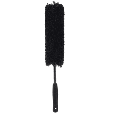 Auto Drive Car Wash Double Loop Wheel Brush - Walmart.com