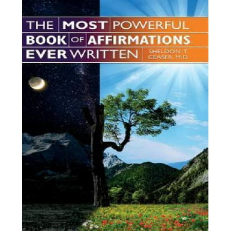 The Most Powerful Book of Affirmations Ever Written | Walmart Canada