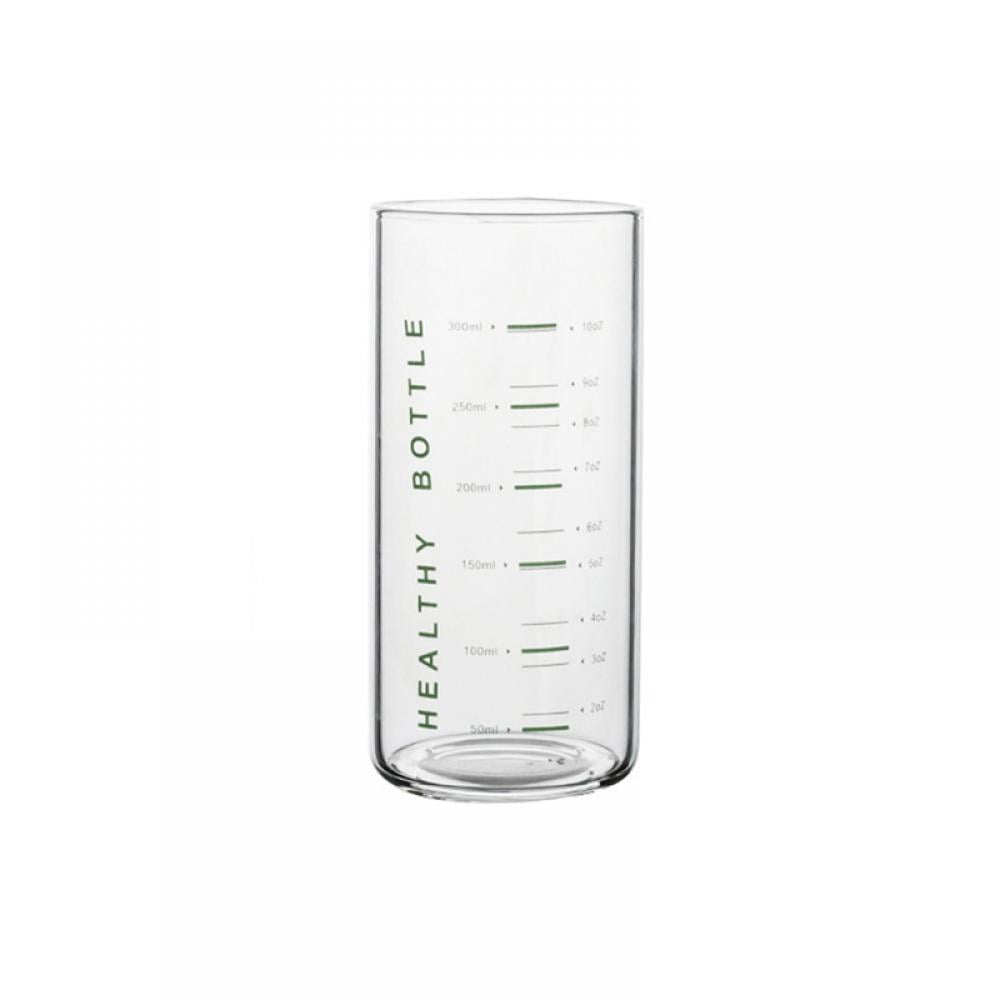 Measuring Glass Clear Glass Measuring Cup Heat Resistant Graduated ...