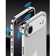 ChubbyCase Ultra-Thin Metal Frame Heat Dissipation Case with Lens ...