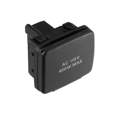Unique Bargains Center Console Rear Power Outlet Plug 110V 400W FL3Z ...