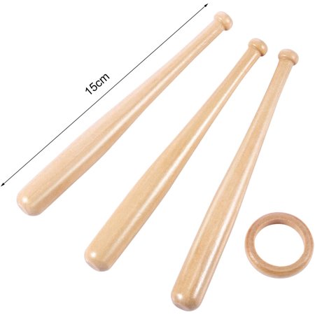 Baseball Stand Baseball Holders for Balls Display Wooden Baseball Bat ...