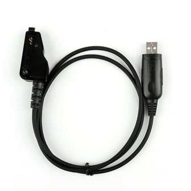 Wirenest FTDI USB Kenwood KPG-22U PC Control Programming Cable ...